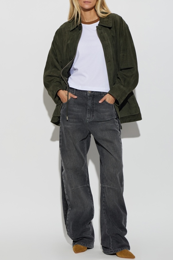 ARMA Arma Maeve Suede Jacket